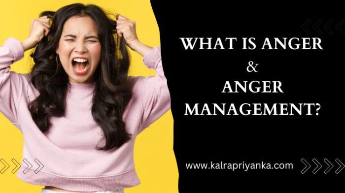 Best Anger Management Therapy - How to control anger issues